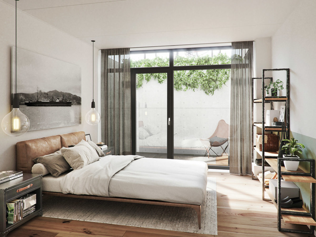 Hip interior design - DWanimations